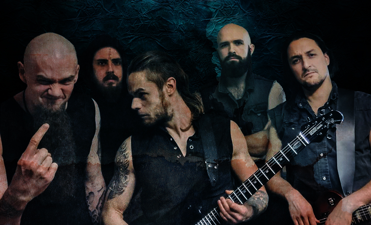 Dagens Video – Heidra – The Blackening Tide - METALTONE.DK