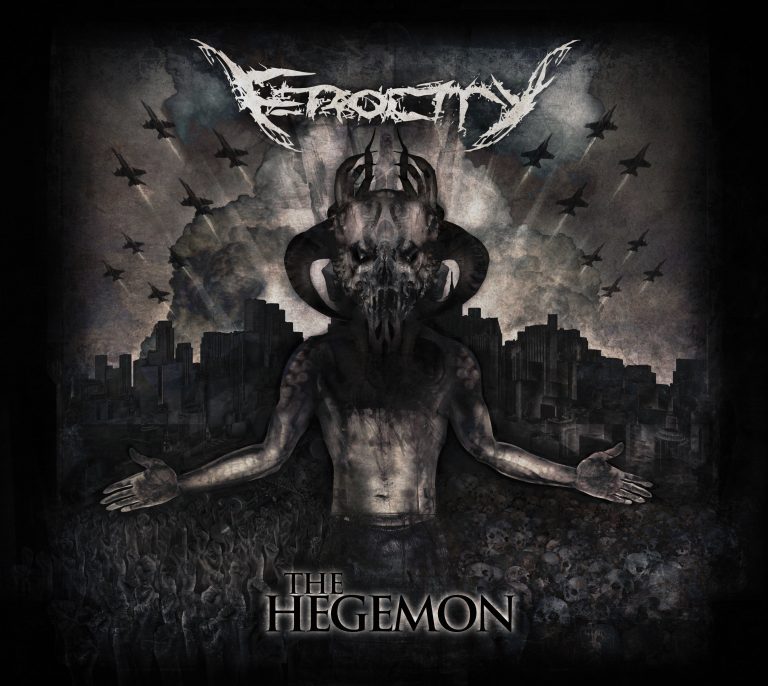 Ferocity – The Hegemon – anmeldelse - METALTONE.DK