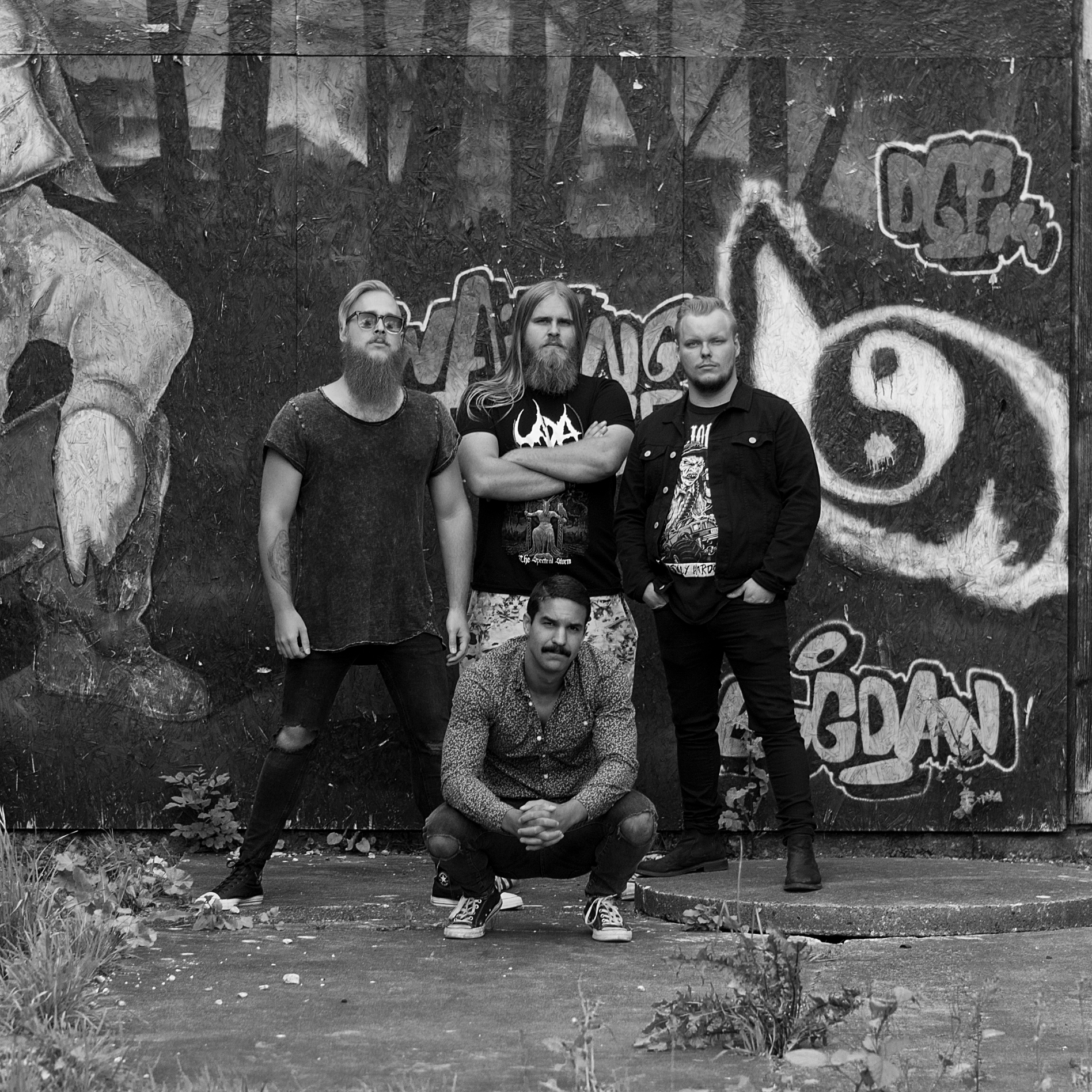 Søndagsfokus – Persecuter - METALTONE.DK