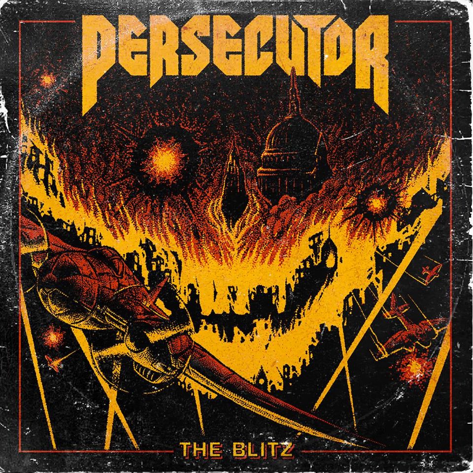 Dagens Video – Persecuter – The Blitz - METALTONE.DK